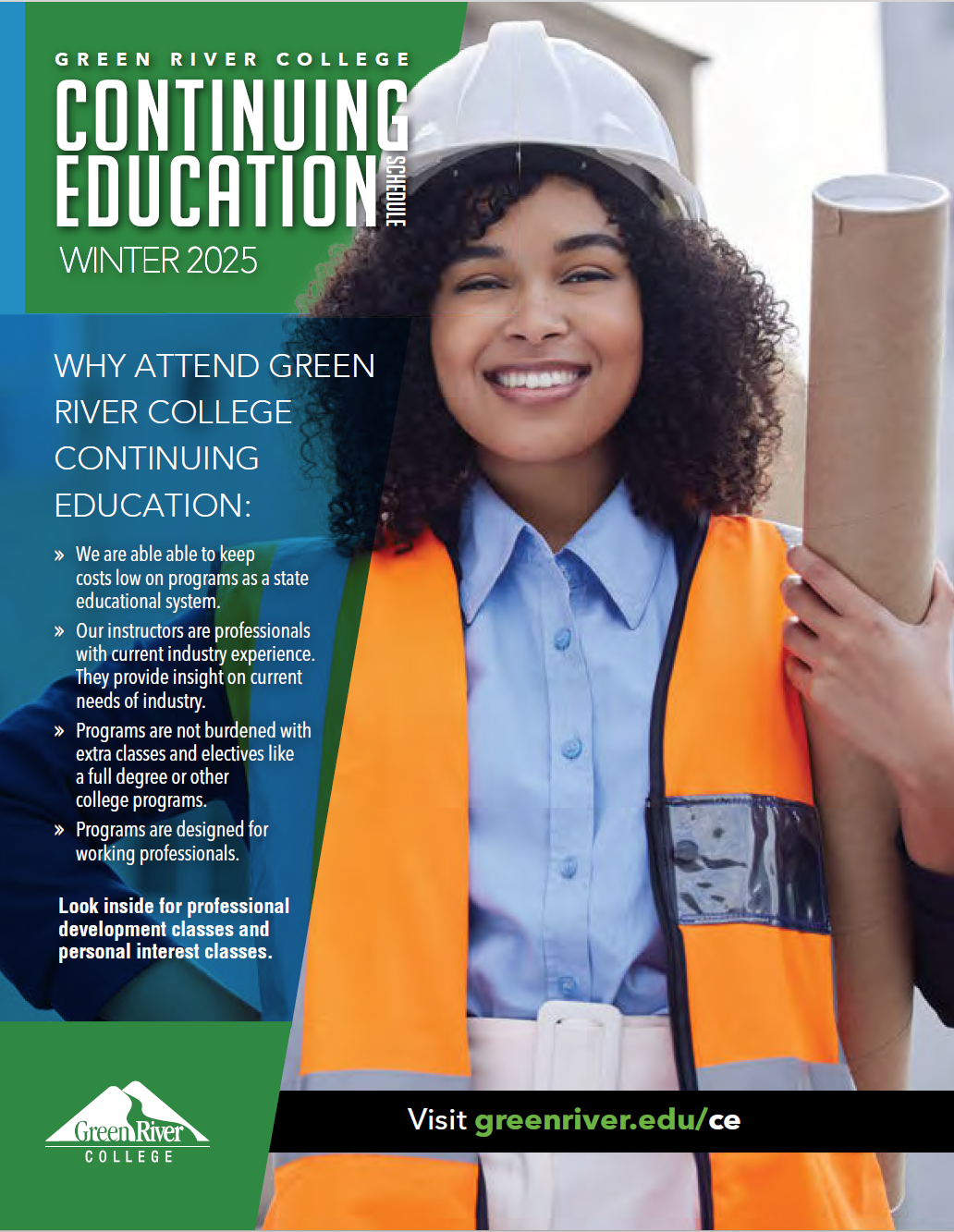 Class Schedules & Catalog